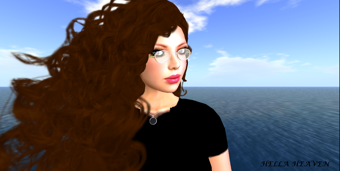 Hella Heaven: My virtual life and people who live in ostracism